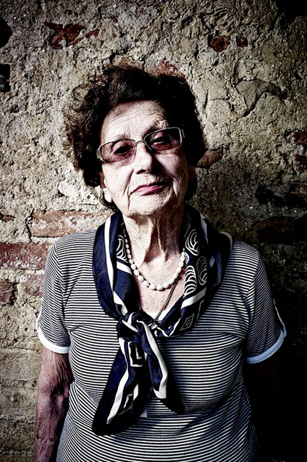 Coraggio e tenacia: Le 75 vendemmie di Maria Flora Fuligni | Heres